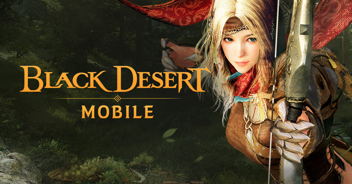Black Desert Mobile - Official Website