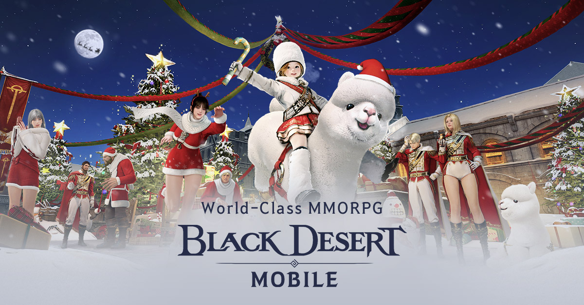 Adventurer's Guide | Black Desert Mobile - Official Website