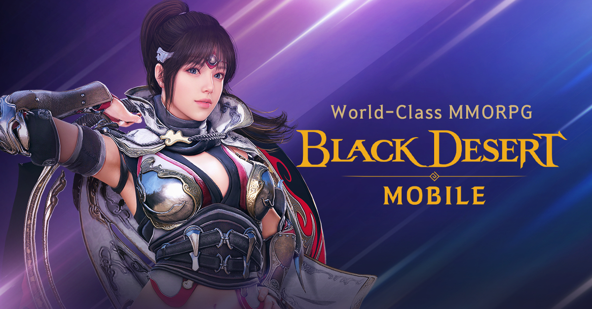 Adventurer's Guide | Black Desert Mobile - Official Website