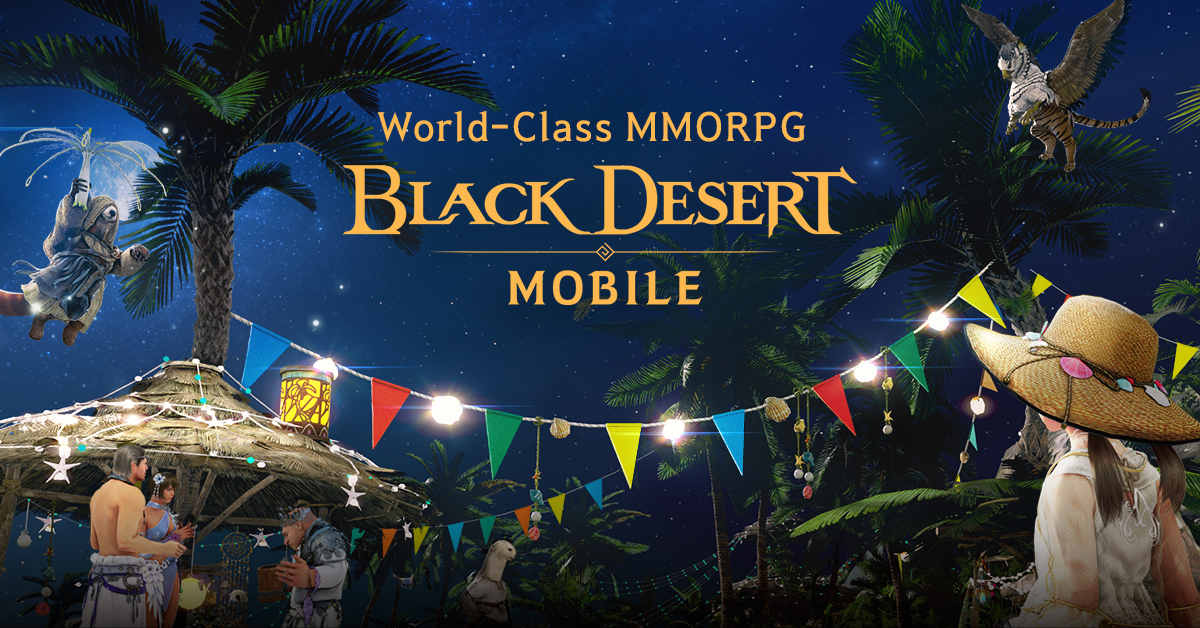 Adventurer's Guide | Black Desert Mobile - Official Website
