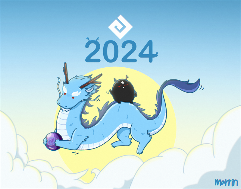 [자유게시판] 2024 갑진년 새해 복 많이 받으세요 ~ ~ 검은사막 Mobile 공식 홈페이지